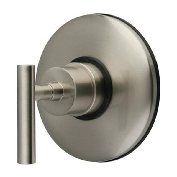 Elements of Design Polished Chrome Shower Volume Control Trim EB3008DL ...