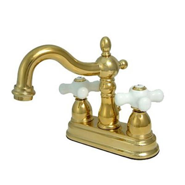 Elements of Design ES160 Centerset Faucet,ES1602PX | RONA