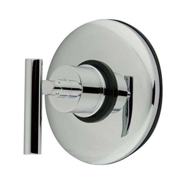 Elements of Design Polished Chrome Shower Volume Control Valve EB3001DL ...