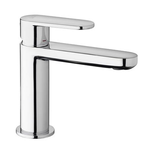 WS Bath Collections Candy Polished Chrome Single Lever Wash Basin Mixer ...