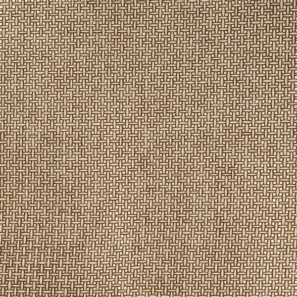 Walls Republic Basket Metallic Grasscloth Cream/Brown Paste the Paper ...