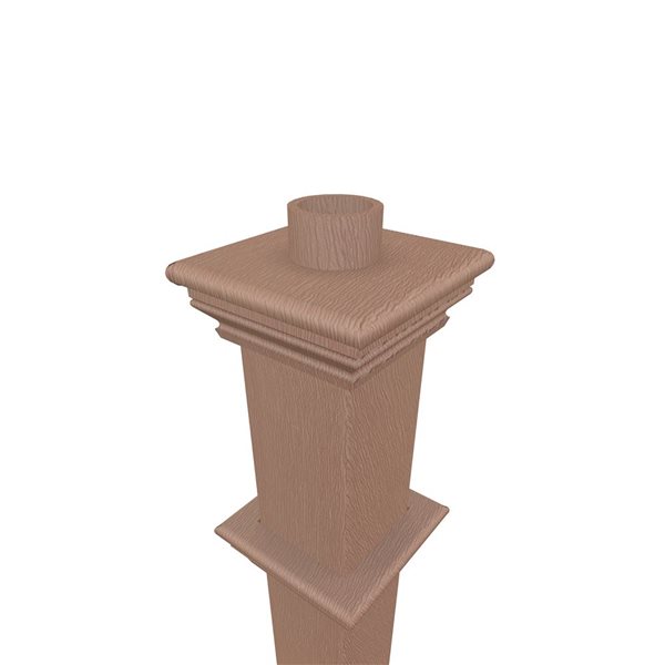 Vita Burton Composite Lamp Post VA94433 | RONA