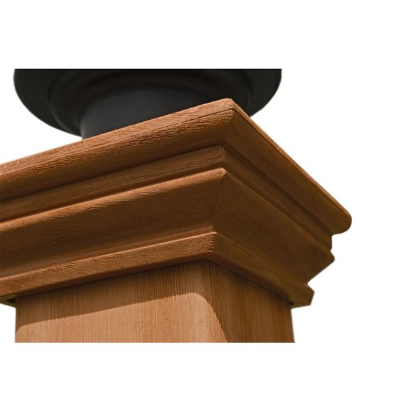 Vita Burton Composite Lamp Post VA94433 | RONA