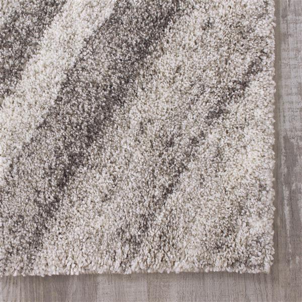 Kalora Sable Shaded Paragon Rug - 8' x 11' - Grey | RONA