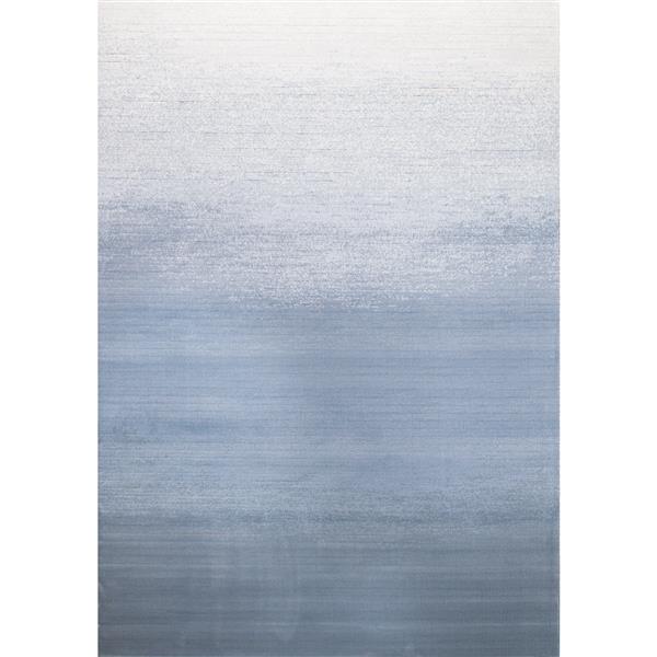 Kalora Intrigue Fade Rug - 5' x 8' - White | RONA