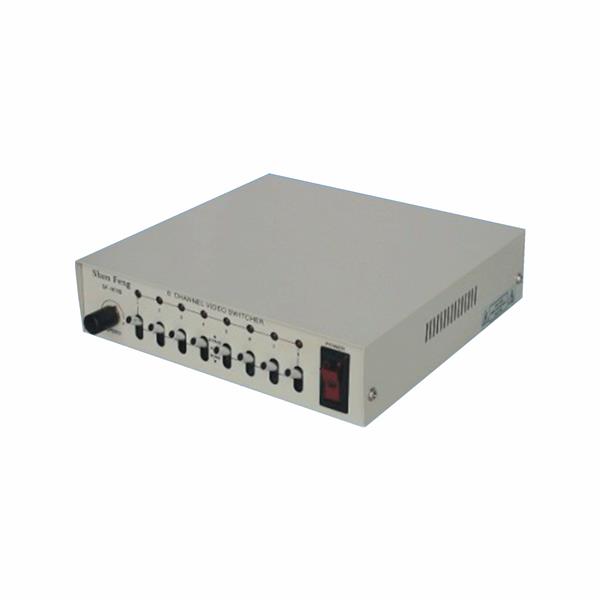 Seqcam 8-Channel Real Time-Channel Switcher SEQQHQ8 | RONA