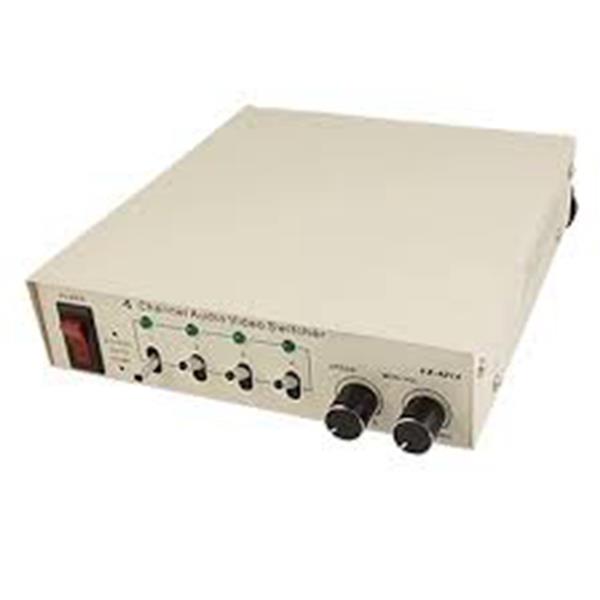 Seqcam 4-Channel Real Time-Channel Switcher SEQQHQ4 | RONA