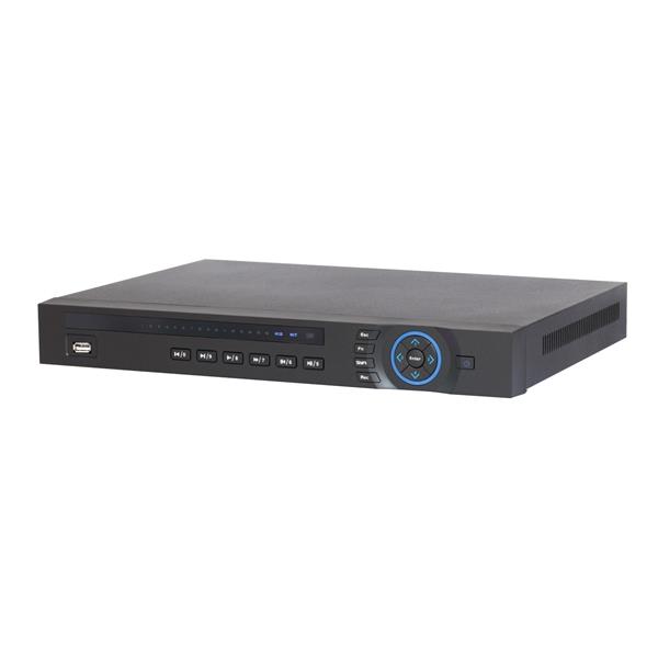 Seqcam 16-Channel Tribrid 1U HDCVI DVR SEQHCVR5216 | RONA