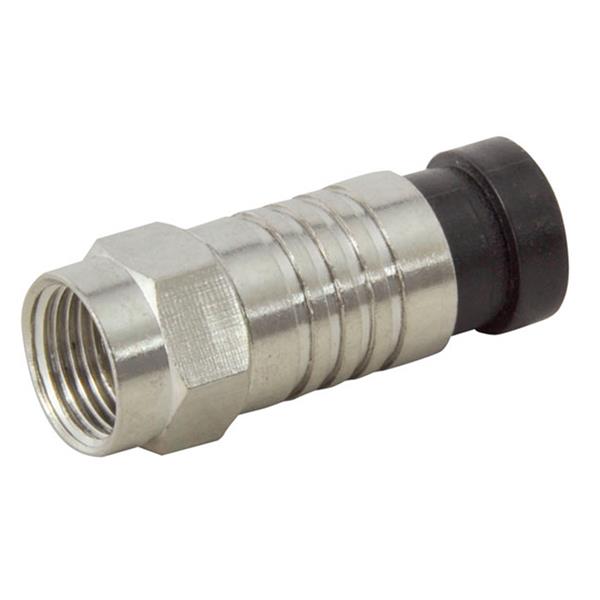 Digiwave RG6 Compression F Connector (50-pack) DGA6088RG6 | RONA