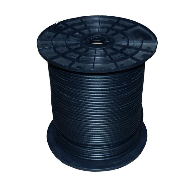 TygerWire 1000-ft RG6 Coaxial Cable RG6511000B | RONA