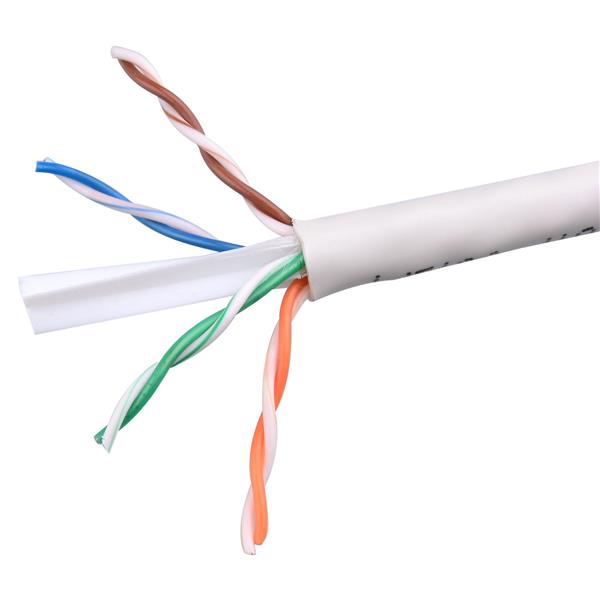 ElectronicMaster 1000-ft UTP Network Cable CAT6211000W | RONA