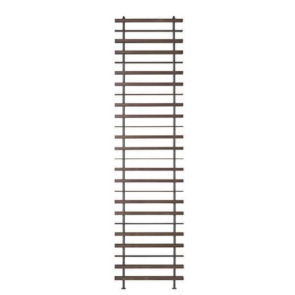 Colonial Elegance Colonial Elegance Oslo 96-in x 24-in Espresso Room ...