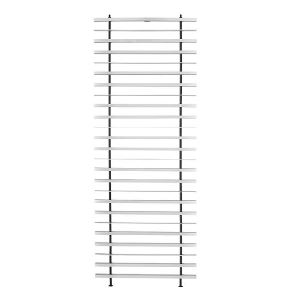 Colonial Elegance Colonial Elegance Oslo 96-in x 36-in White Room ...