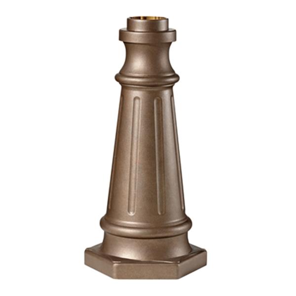Generation Lighting Postbase Decorative Post Base Cover | RONA