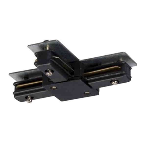 Galaxy A-3 Black T-Connector Track Connector | RONA