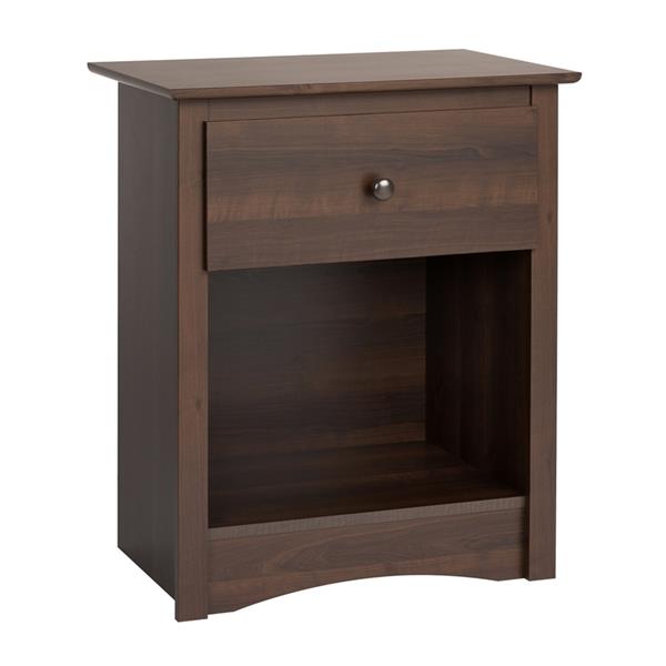 Prepac Fremont Espresso Nightstand EDC-2401 | RONA