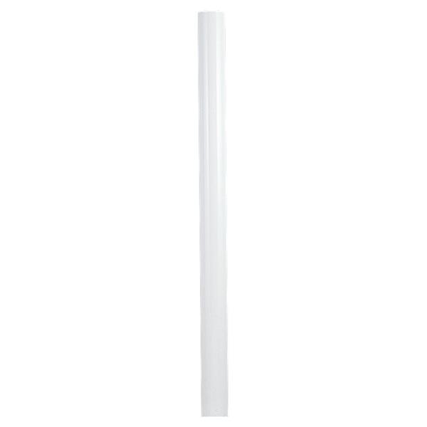 Generation Lighting White 84-in Post Light Pole 8102-15 | RONA