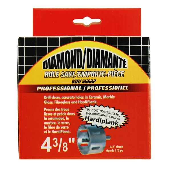 EXCHANGE-A-BLADE EAB Tool Co. Pro Diamond Hole Saw,2056872 | RONA