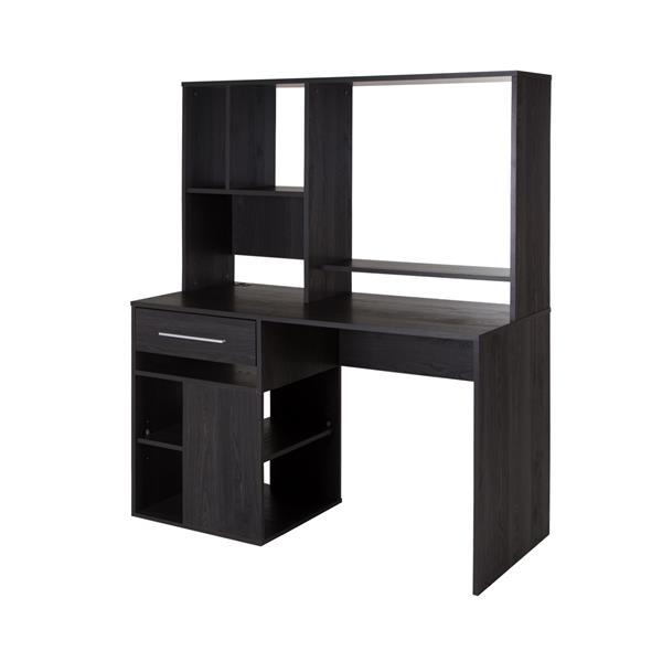 South Shore Furniture Annexe Computer Desk - 47.75-in x 22.5-in x 58.5 ...