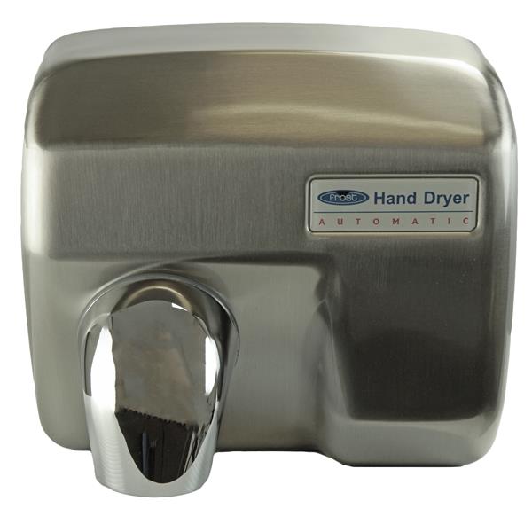Frost Automatic Hand Dryer - 220 Volts - Steel 1190-1 | RONA