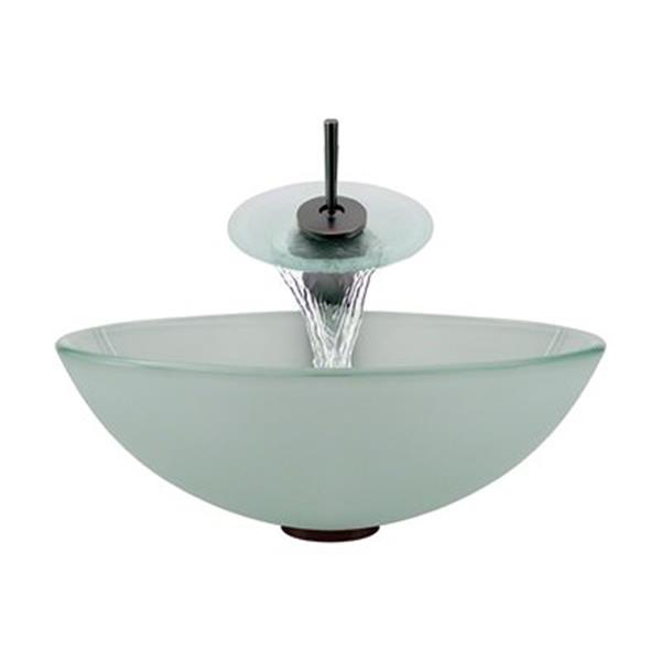 MR Direct Bathroom Waterfall Faucet Ensemble,602-WF-ORB | RONA