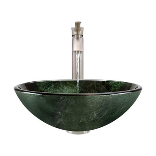 MR Direct Bathroom 726 Vessel Faucet Ensemble,629-726-BN | RONA