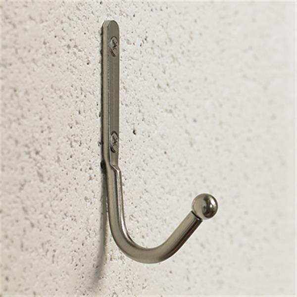 Richelieu Utility Metal Hook,RH3313301195 | RONA