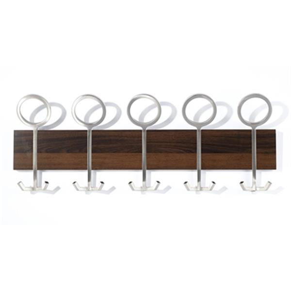 Richelieu Contemporary Hook Rack-RH1334165195 | RONA