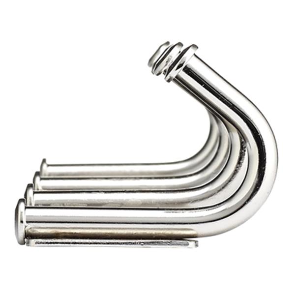 Richelieu Contemporary Hook Rack-RH1352154195 | RONA