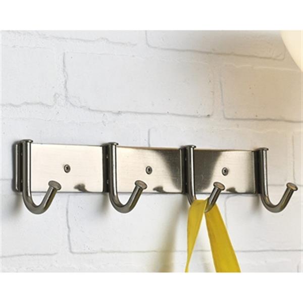 Richelieu Contemporary Hook Rack-RH1352154195 | RONA