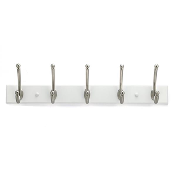 Richelieu Contemporary Hook Rack-RH1362115195 | RONA