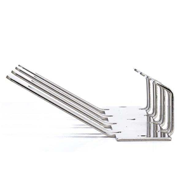 Richelieu Contemporary Hook Rack-RH1432154195 | RONA