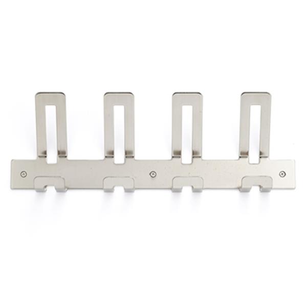 Richelieu Contemporary Hook Rack-RH1432154195 | RONA