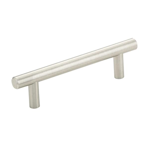 Richelieu Roosevelt 136-mm Modern Cylindrical Metal Bar Handle ...
