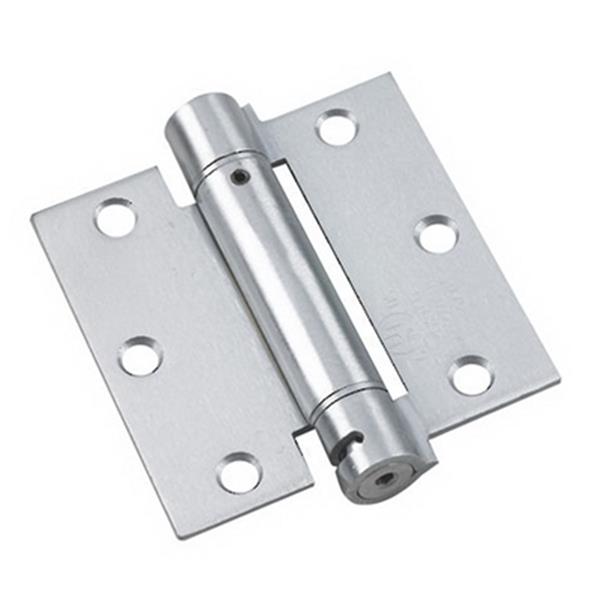 Richelieu 5821 3.50-in Full Mortise Adjustable Spring Hinge, 5821NBR | RONA