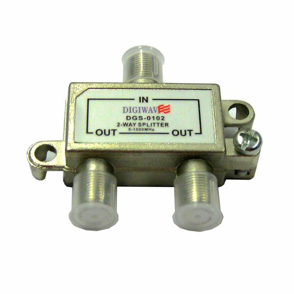 Digiwave 2-Way Splitter DGS0102 | RONA