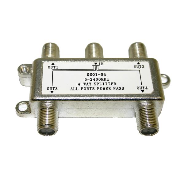 Digiwave 4-Way Splitter DGS0104 | RONA