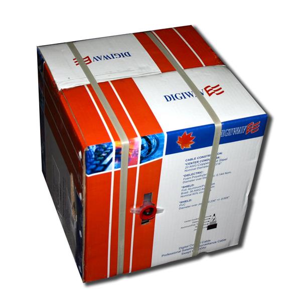 Digiwave Coaxial Cable - 500 ft. RG5921500W | RONA