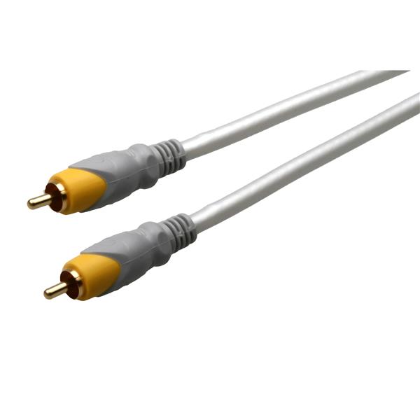 ElectronicMaster RCA Audio Cable - 6-in EM630106 | RONA