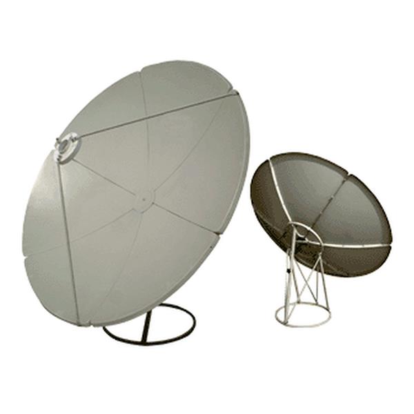 DIGIWAVE Antenne parabolique Prime Focus, 2,4 mètres DWD240T | RONA