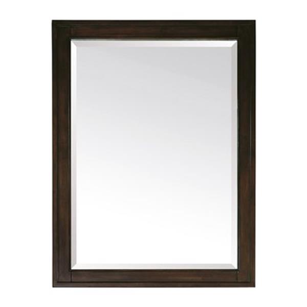 Avanity Madison Rectangular Bathroom Mirror,MADISON-M24-LE | RONA
