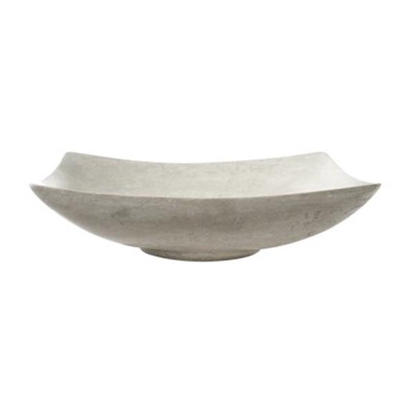 Avanity Marble Retangular Shape Vessel Sink,SVE510GR | RONA