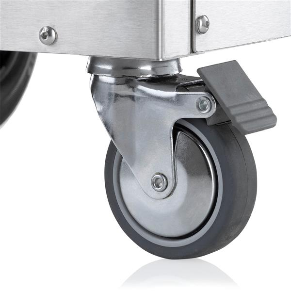 Reliable Corporation Tandem Pro Steam Cleaner & Wet/Dry Vacuum 2000CV ...