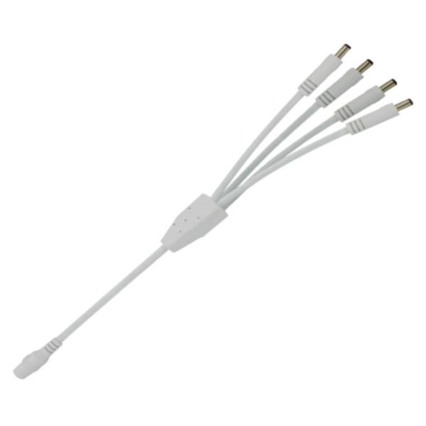 Liteline Corporation LED Splitter Harness for 24V Strip Light LED-SP-4 ...