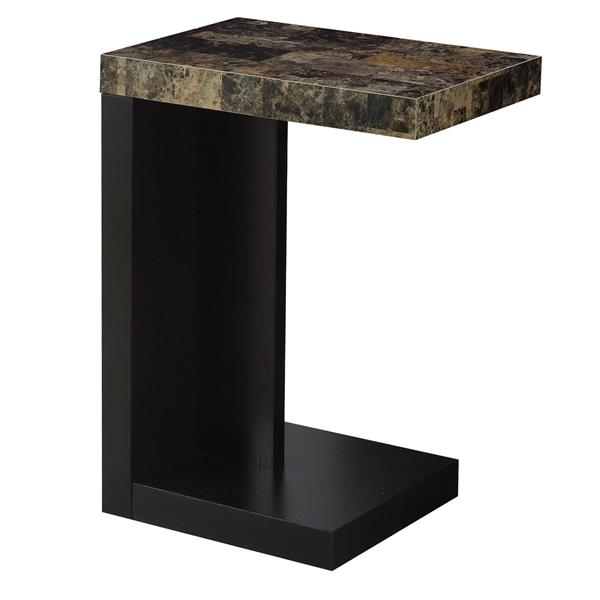 MONARCH SPECIALTIES Monarch Accent Table - 24-in - Composite ...