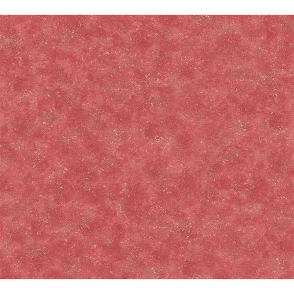 A.S. Creation High Quality Wallpaper Roll - 21-in - Red | RONA