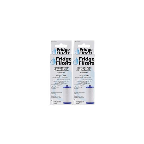 FRIDGE FILTERZ FridgeFilterz Refrigerator Water Filter for Frigidaire ...