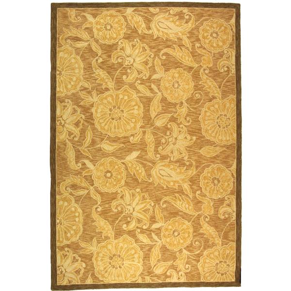 Safavieh Chelsea Rug - 8-ft 8-in x 11-ft 8-in - Light Brown HK156A-9 | RONA