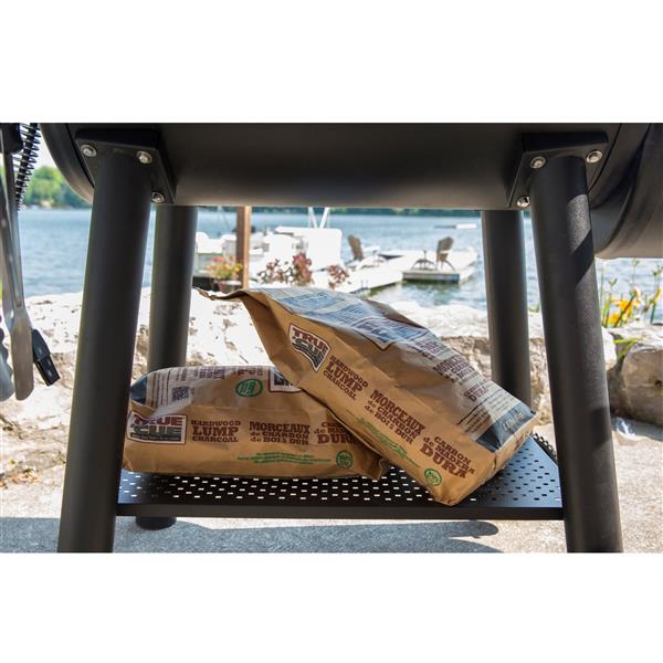 Broil King Smoke Offset XL Black Charcoal BBQ 958050 | RONA