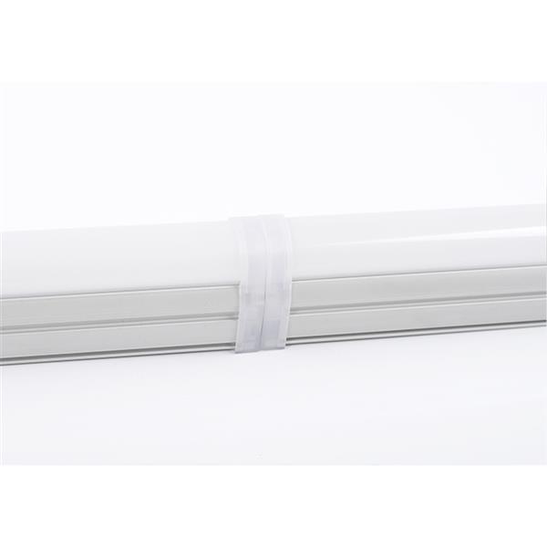 SmartRay LED Connectable T5 Tube Light - 2ft - White SR4TC9W | RONA